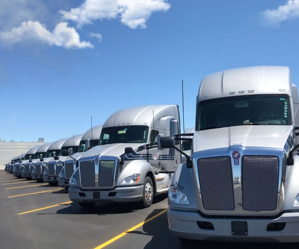 Services - A.D. Transport